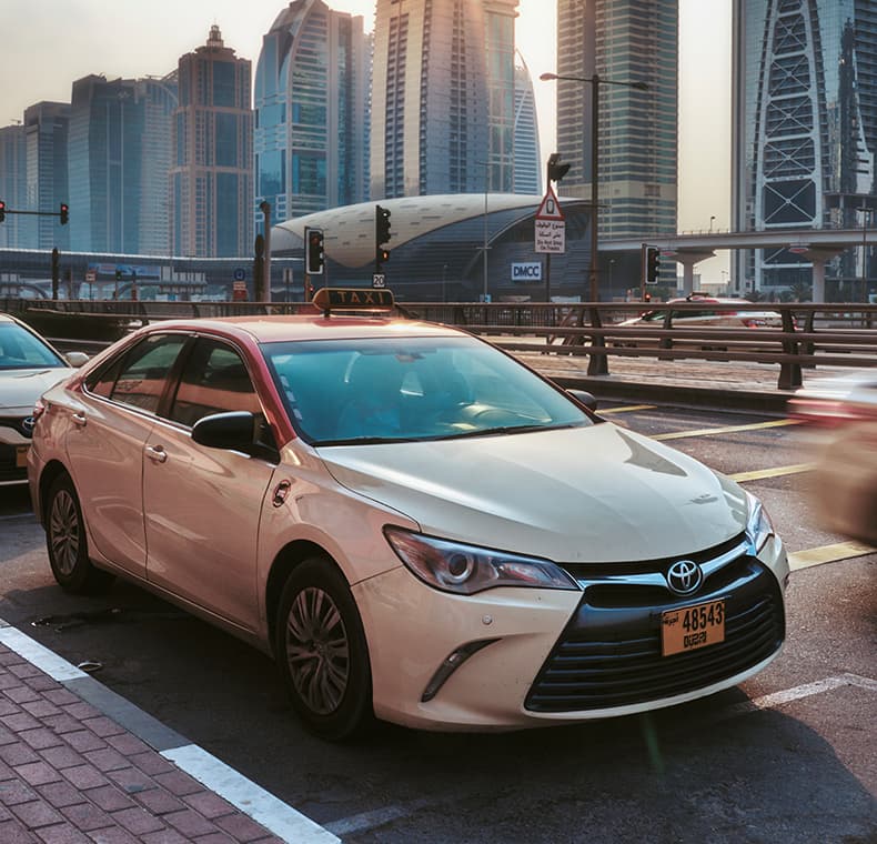 Terms of Service - Hala Ride