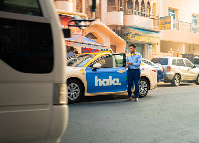 Hala Team | Hala Captian Support Center | Hala
